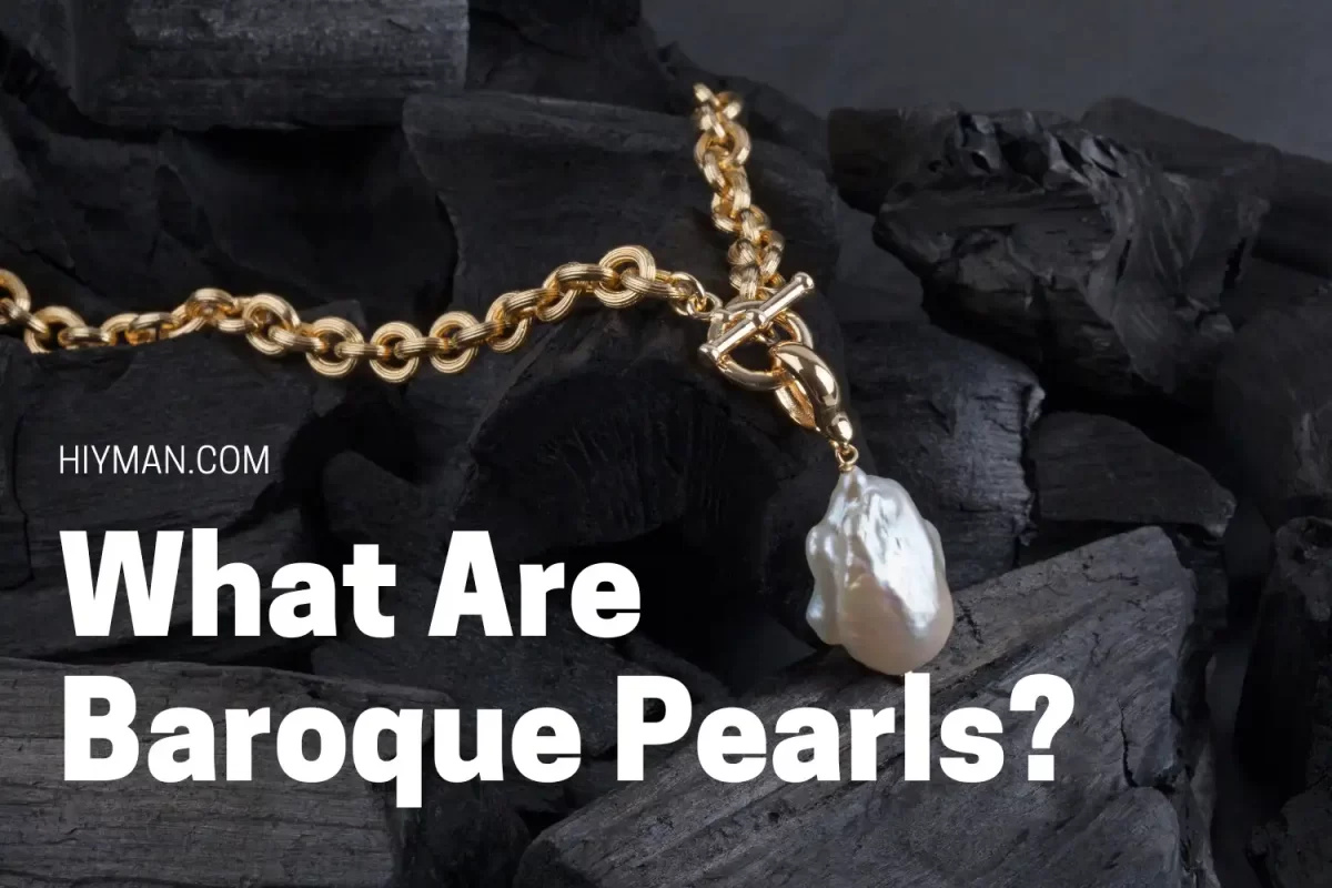 What Are Baroque Pearls? 3 Best Tips for You to Learn